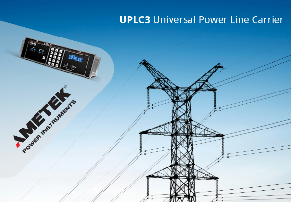 Introducing the New UPLC3 Power Line Carrier!