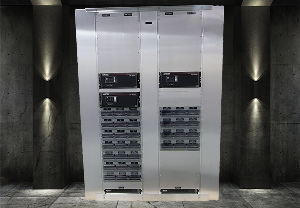 Turnkey Cabinet Solutions for Digital Fault Recorders