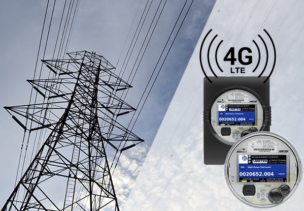 Upgrade Your Meter to 4G LTE