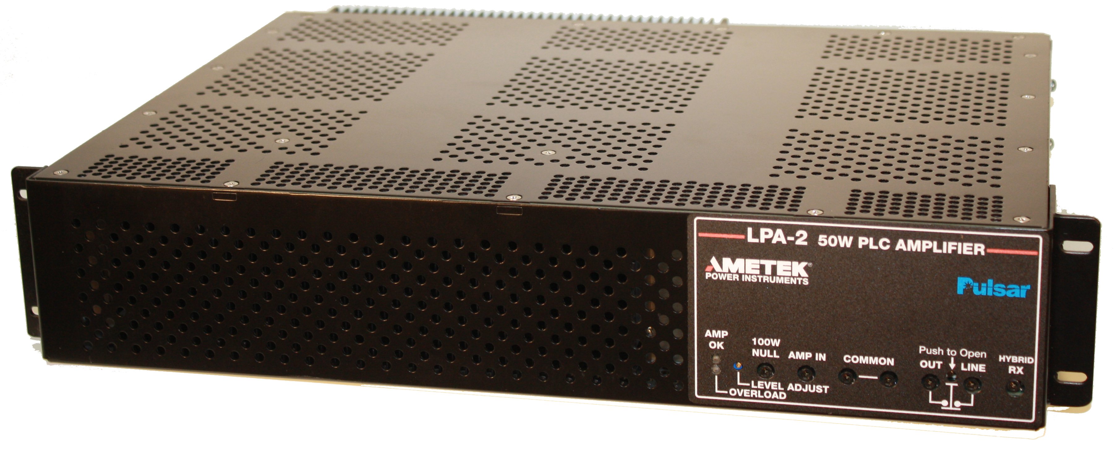 LPA-2 50/100W Linear Power Amplifier